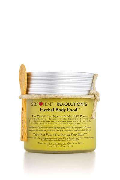 Organic Body Cream| Herbal Body Food – HerbalFaceFoods.com